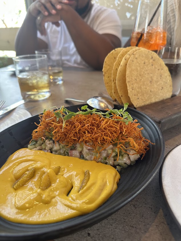 Saizon Menu - Modern California Cuisine & Prices(Details) | Fresno, CA